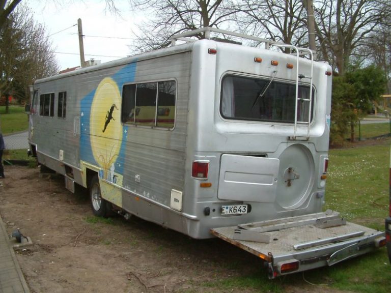 1979 Winnebago Elandan II Motorhome – Dein-Auto