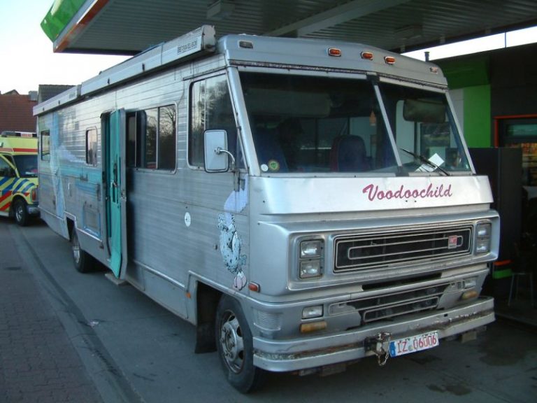 1979 Winnebago Elandan II Motorhome – Dein-Auto