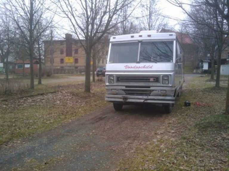 1979 Winnebago Elandan II Motorhome – Dein-Auto